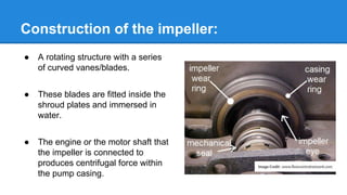 Impeller – the soul of the centrifugal pump | PDF