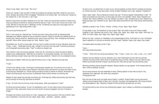 Impeng negro ni rogelio sikat | DOCX