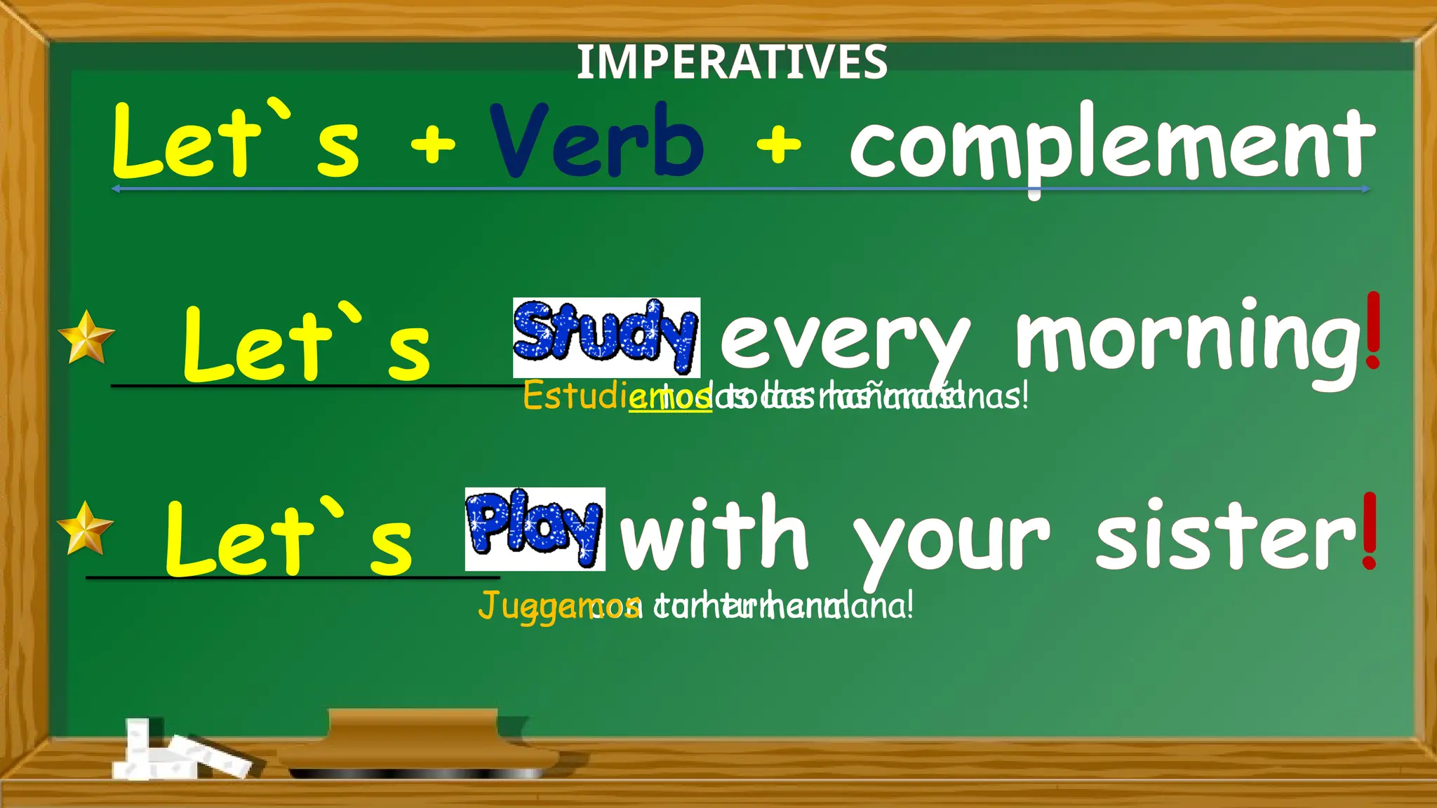 ENGLISH imperaives The imperative mood in English is a verb form used ...
