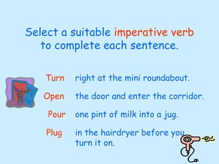 Imperative | PPT