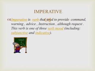 IMPERATIVE 20 | PPT