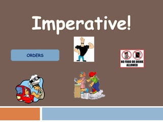 Imperative elemental | PPT