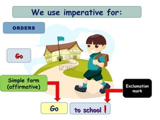 Imperative elemental | PPT