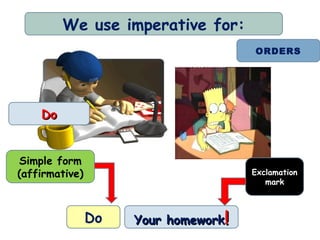 Imperative elemental | PPT