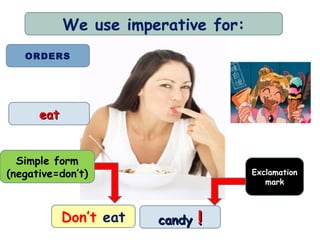 Imperative elemental | PPT