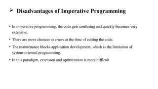 Imperative Programing engineering ppt.pptx
