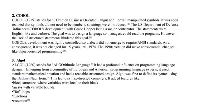 Imperative Programing engineering ppt.pptx | Free Download