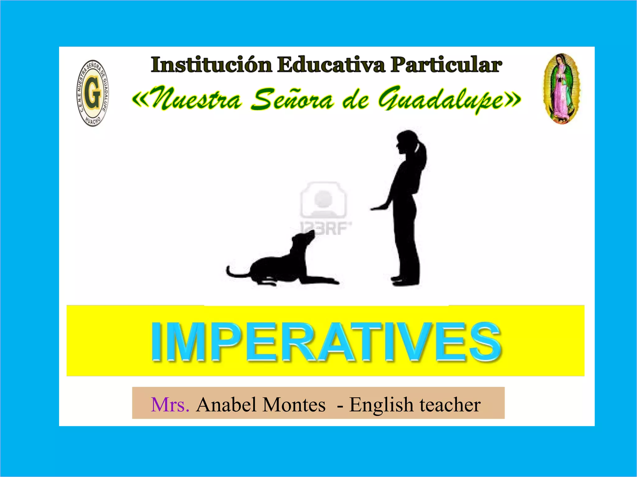 Imperatives | PPT