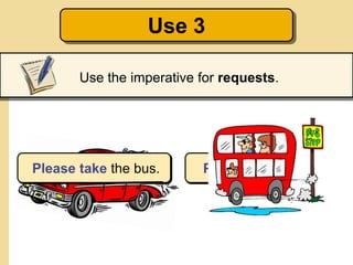 Imperatives | PPT | Free Download