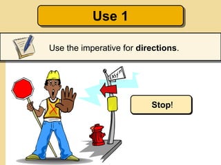 Imperatives | PPT
