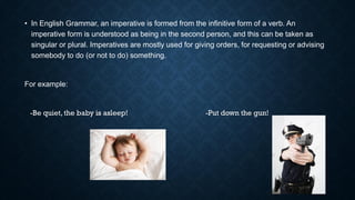 Imperatives | PPT
