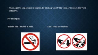 Imperatives | PPT