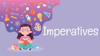 Imperatives | PPTX