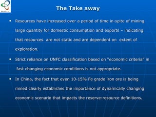 Imperatives For Iron Ore Exports | PPT