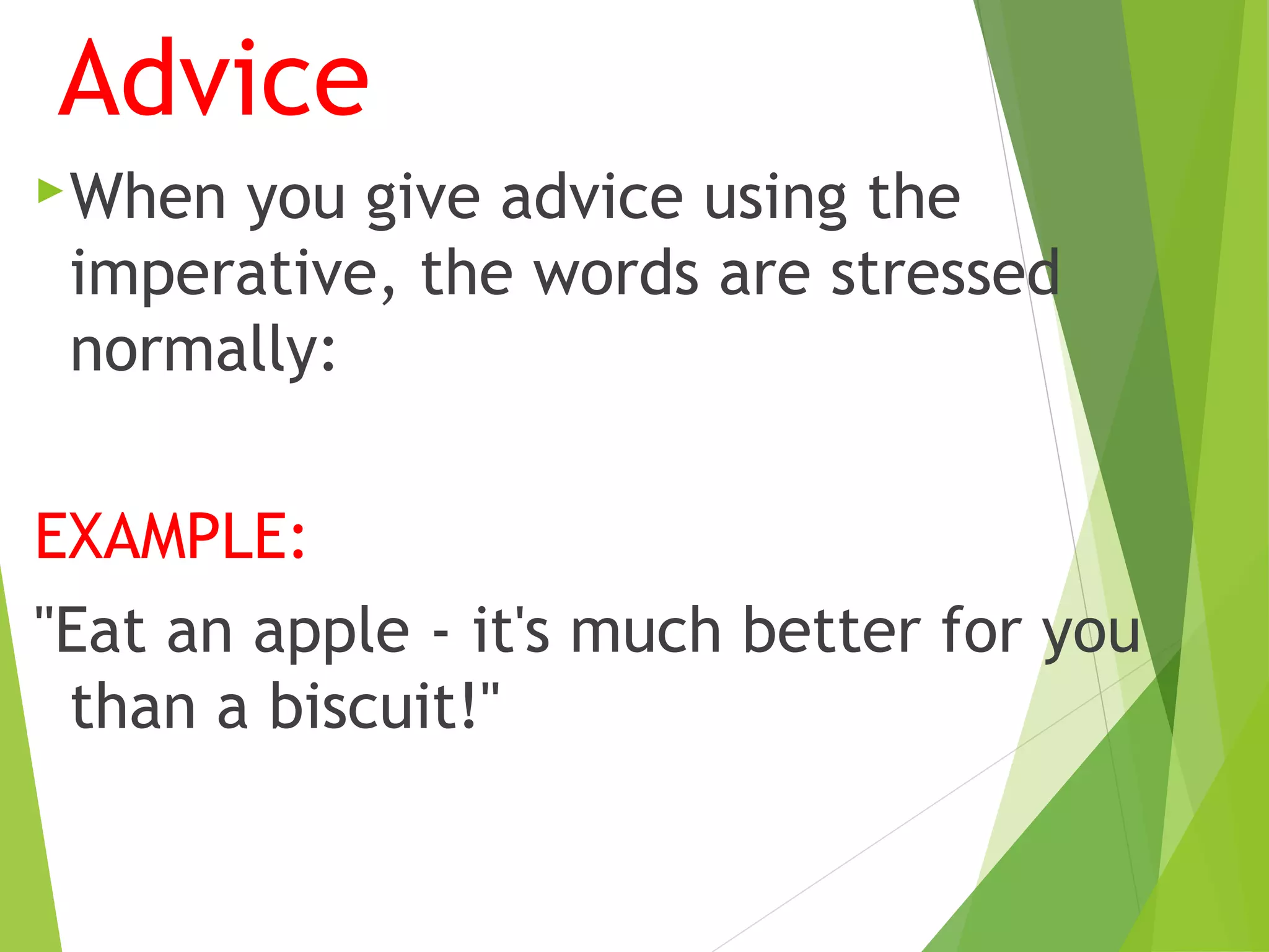 Imperatives part 1 | PPT