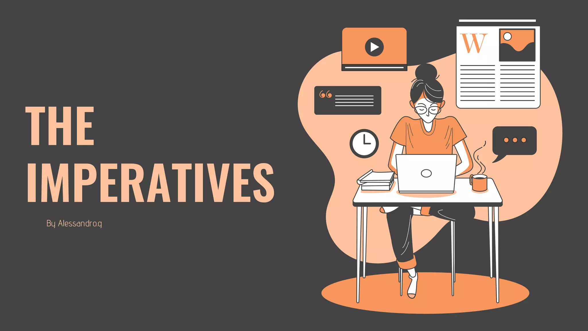 Imperatives presentations | PPTX