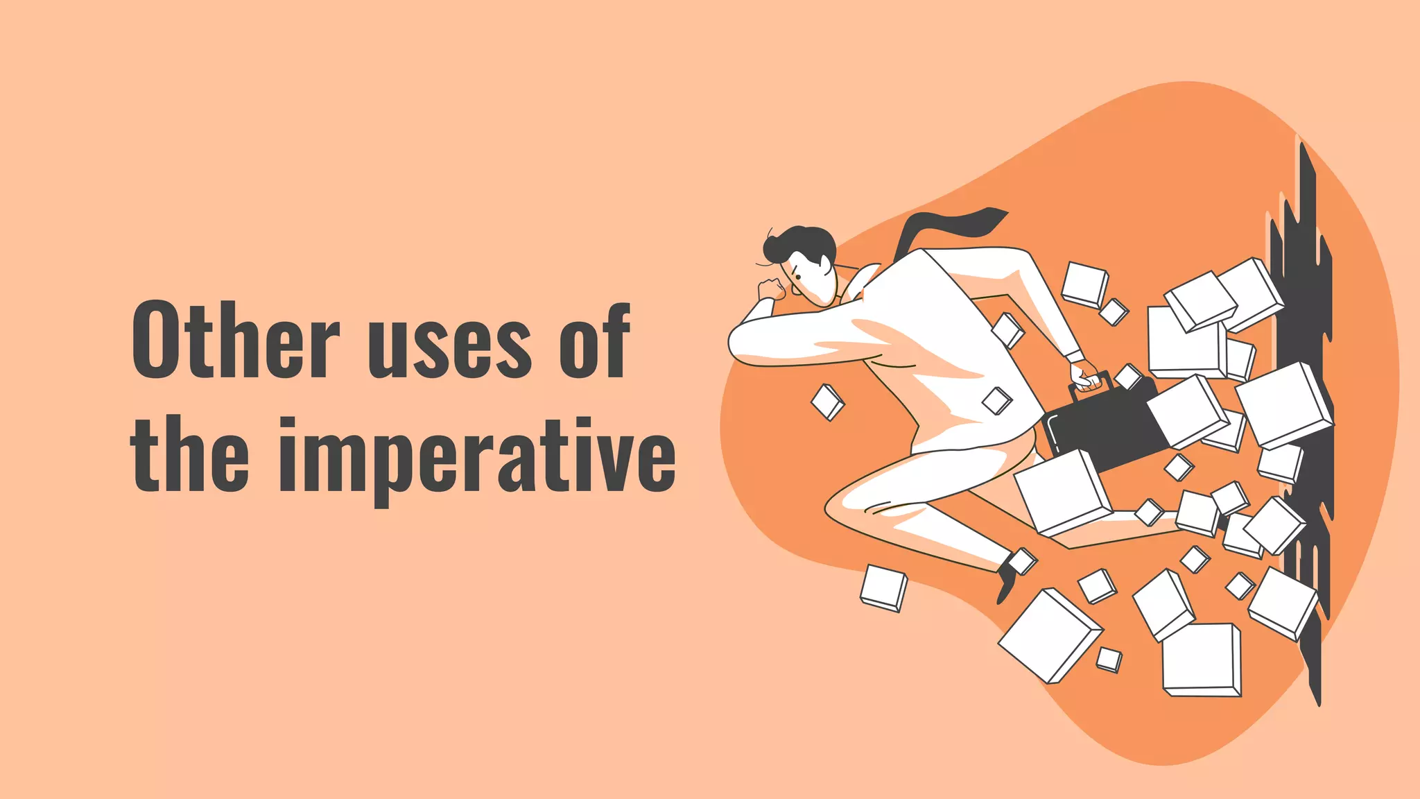 Imperatives presentations | PPTX