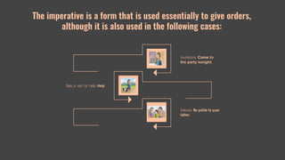 Imperatives presentations | PPTX