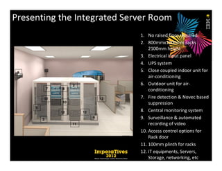 Smarter Datacenter - Sanjeev Gupta | PDF