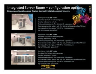 Smarter Datacenter - Sanjeev Gupta | PDF