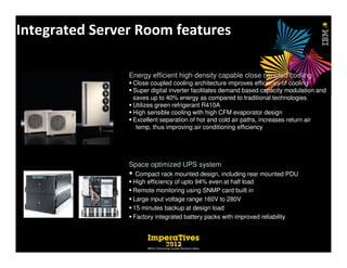 Smarter Datacenter - Sanjeev Gupta | PPT