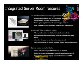 Smarter Datacenter - Sanjeev Gupta | PDF