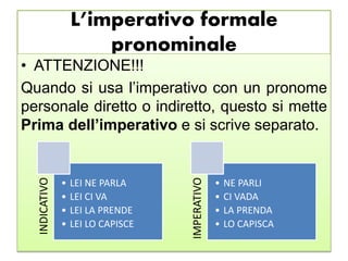 Imperativo b1 19 | PPTX