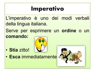 Imperativo lei | PPT