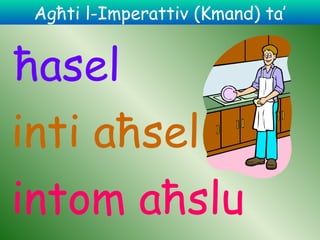 L-Imperattiv | PPT