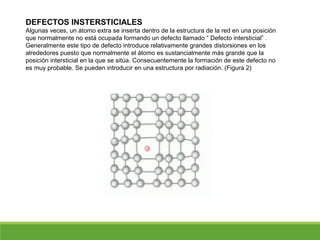 Imperfecciones | PPT