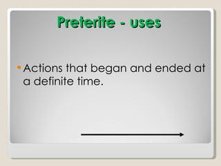 Imperfect | PPT