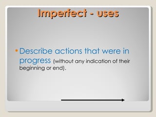 Imperfect | PPT