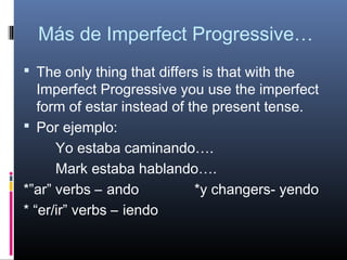 Imperfect | PPT