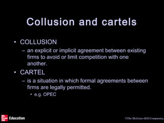 Imperfect competition issues | PPT