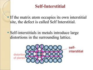 Imperfections in | PPT