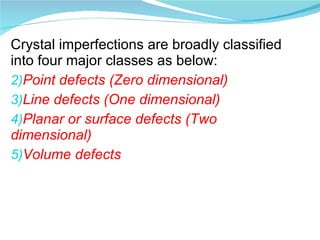 Imperfections in(new)2 | PPT
