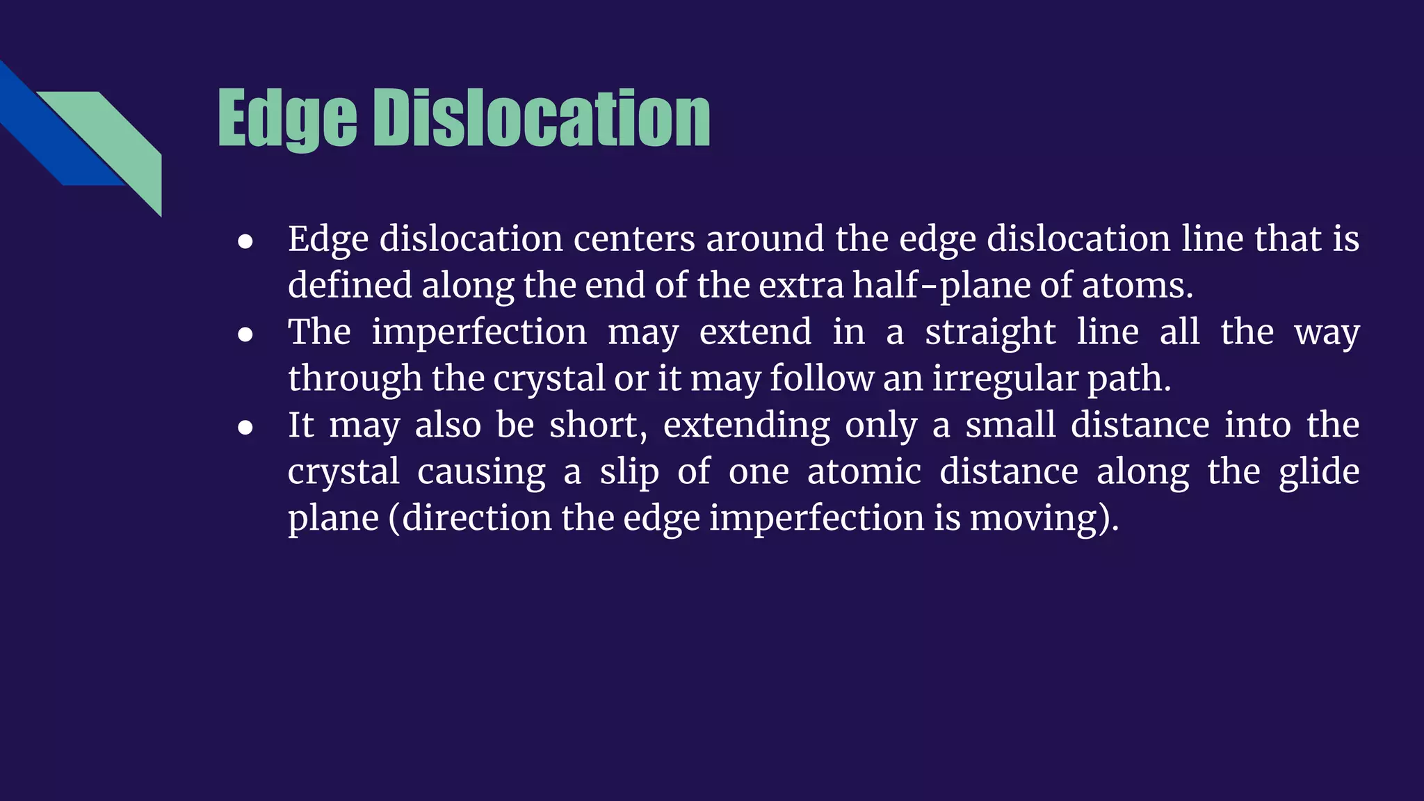 IMPERFECTIONS IN SOLIDS.pptx