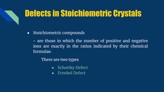 IMPERFECTIONS IN SOLIDS.pptx
