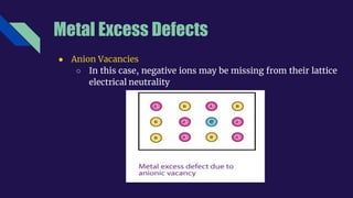 IMPERFECTIONS IN SOLIDS.pptx