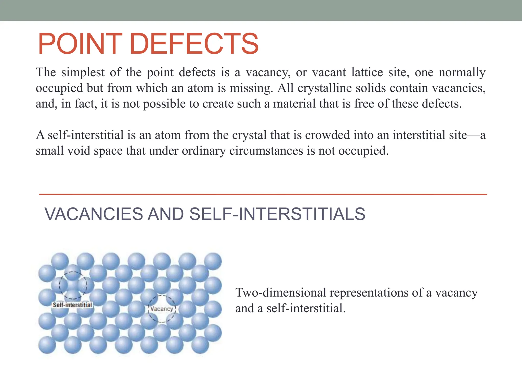 Imperfections in Solids - Point Defects.pptx