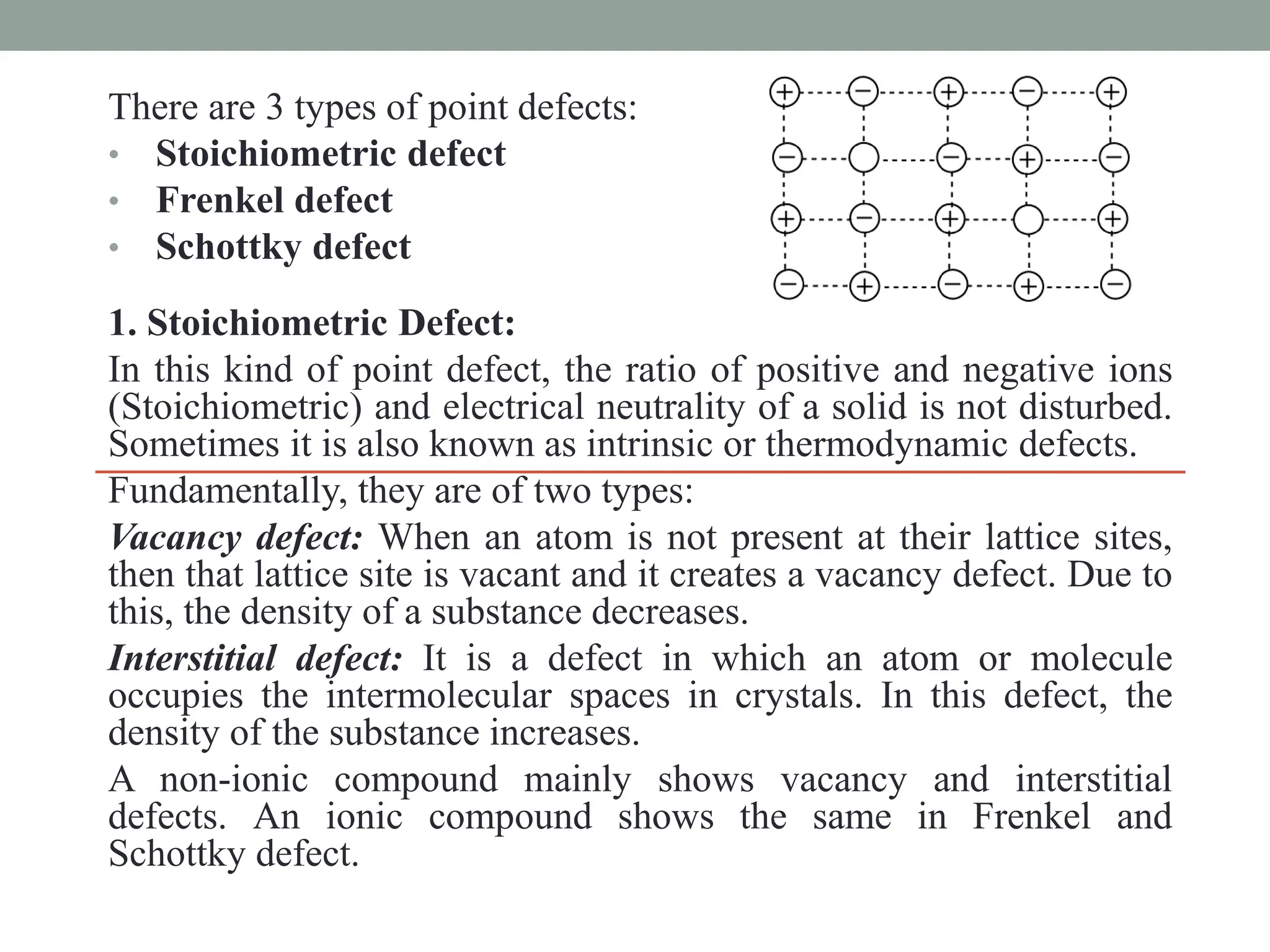 Imperfections in Solids - Point Defects.pptx