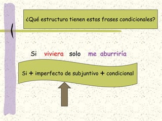 Imperfecto del subjuntivo | PPTX