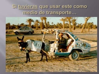 Imperfecto de subjuntivo con potencial, terminar las frases | PPT