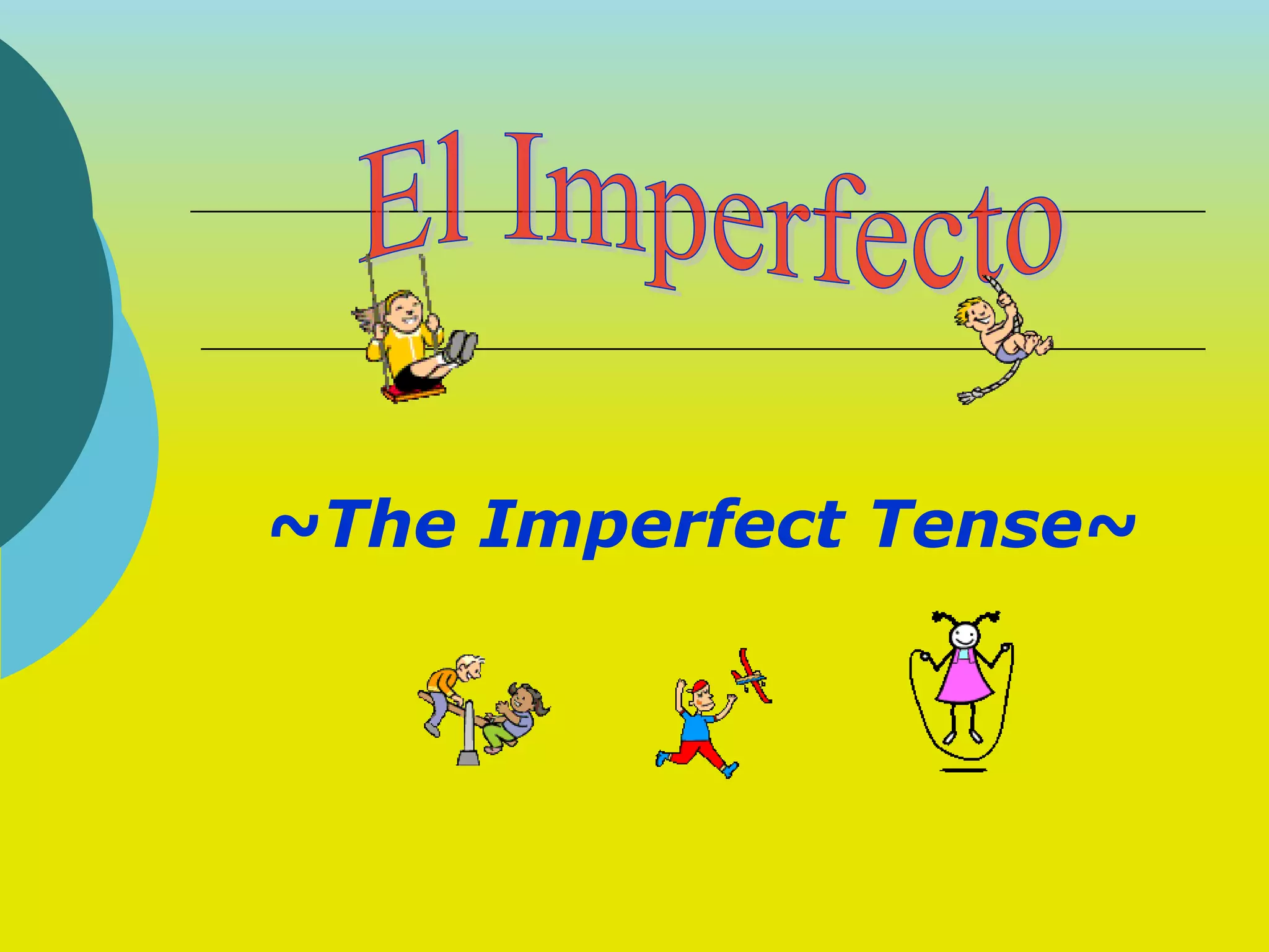 Imperfect power point | PPT