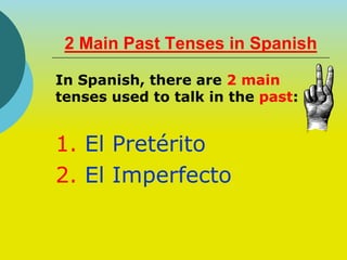 Imperfect power point | PPT