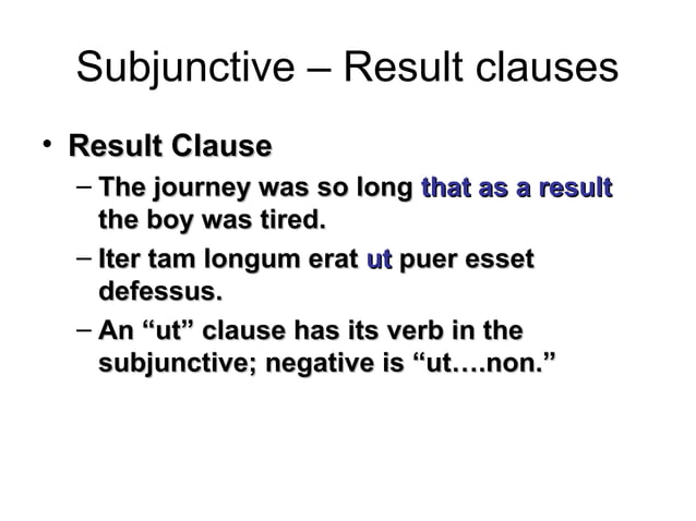 Unit Twelve - Imperfect subjunctive | PPT