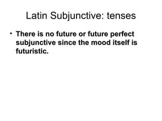 Unit Twelve - Imperfect subjunctive | PPT