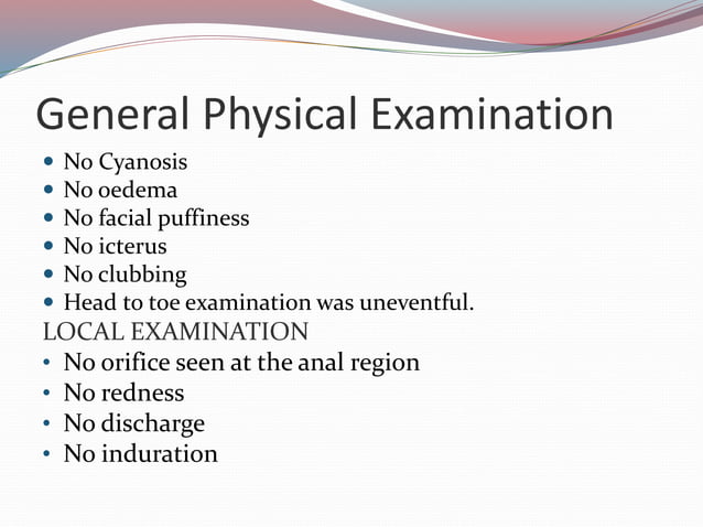 Imperforate Anus | PPTX | Pregnancy | Reproductive Health