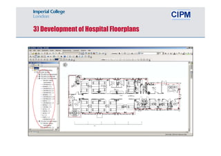 Converting Hospital Floors into Maps for Spatial Analysis in GIS | PDF ...