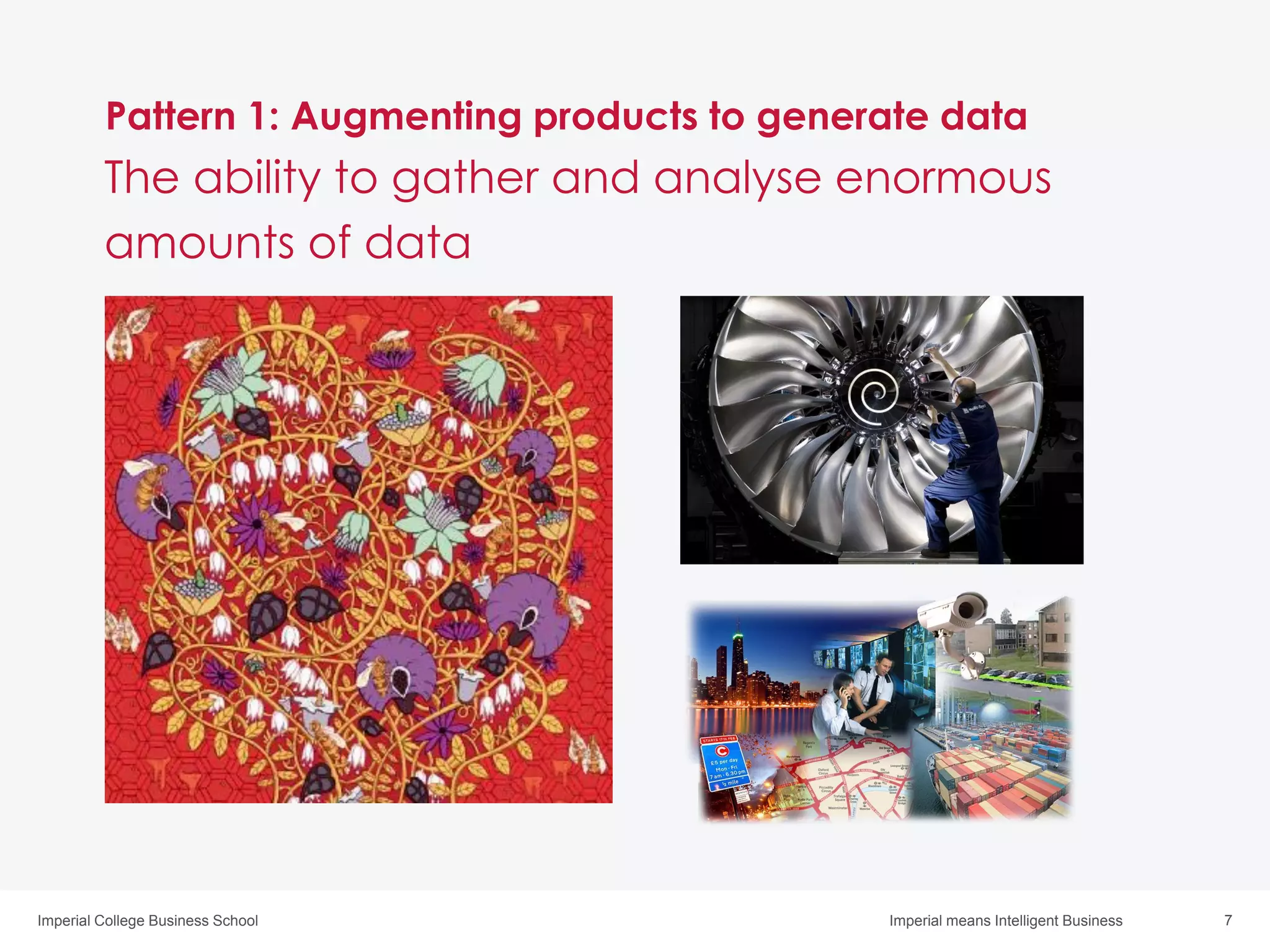 Imperial 320 presentation by David Gann: New Patterns of Innovation | PPT
